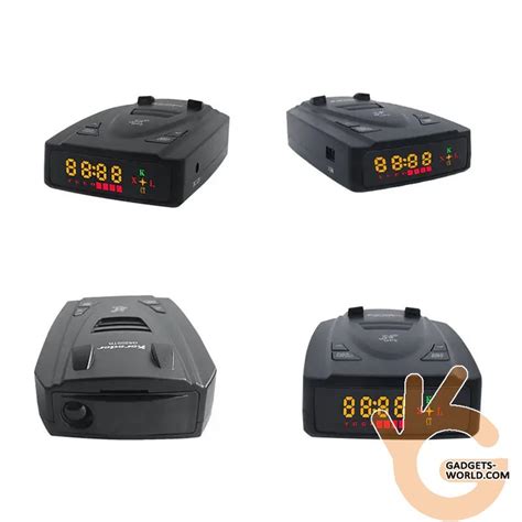 Антирадар автомобильный Karadar G820STR дисплей GPS лазер радар ...