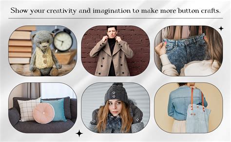 Amazon Com 100 Sets Cover Buttons Kit With Tools Size 45 1 1 Inch DIY Fabric Cloth Cover