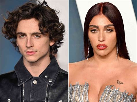 Timothée Chalamets Dating History From Lourdes Leon To Kylie Jenner