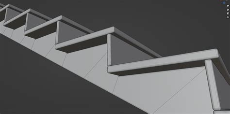 Procedural Stairs With Geometry Nodes In Blender 30 Blender Market