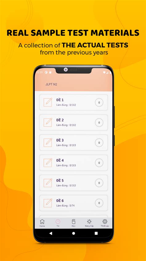 jlpt test n5 n4 n3 n2 n1 for android download