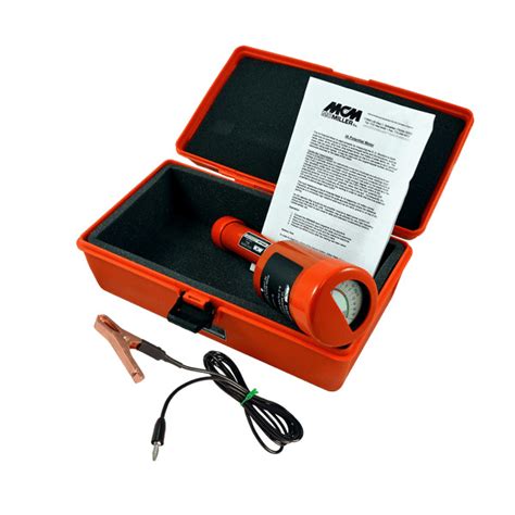 M C Miller Manufacturing Trusted By Corrosion Engineers Worldwide Analog Potential Meter Kit