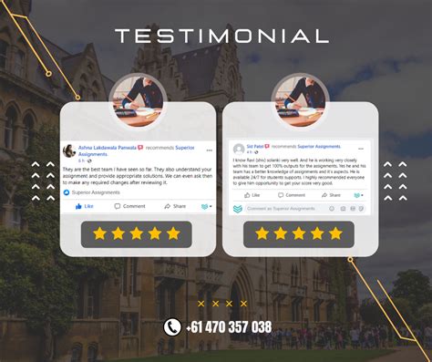 Superior Assignments Home