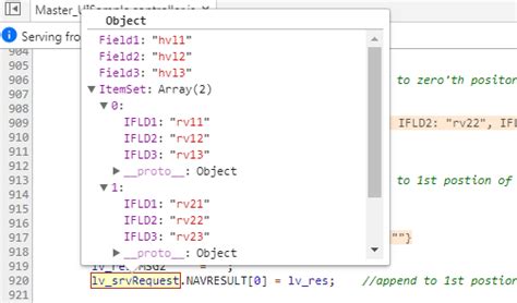 Call Odata Service In Fiori App Eclipse Create Sap Community