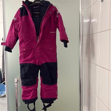 Se Produkter Som Liknar Overall Från Didriksons På Tradera 694062532