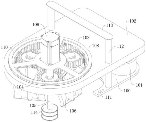 一种金属包装涂料生产用搅拌装置的制作方法