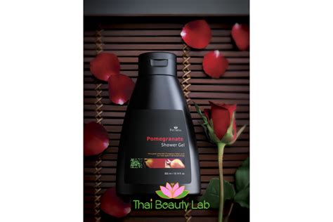 ThaiBeauty : Купить Гель для душа Гранат з антиоксидантними ...