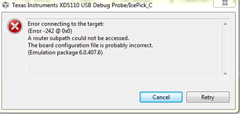 ccs cc2650moda using cc2650 launchpad with xds110 to debug a