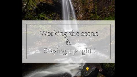 landscape photography finding compositions and dodging the rain youtube