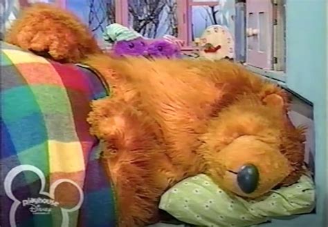 Bear In The Big Blue House Bear In The Big Blue House  Bear In