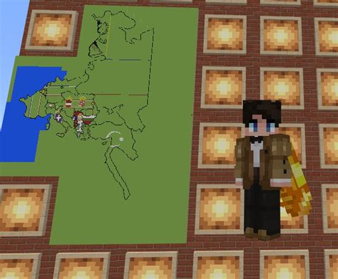 Harildd S 1914 Map As Of Insert Today S Date Here Minecraft Map
