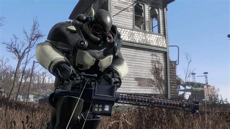 MidWest Power Armor At Fallout Nexus Mods And Community