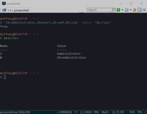 A Practical Guide For Using Regex In Powershell Powershell Org