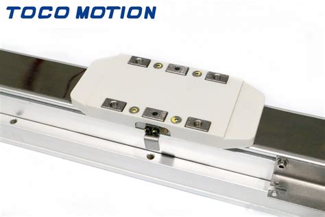 Linear Module Tgh Series Industrial Robot Parts Full Sealed Screw Drive Semi Sealed Screw