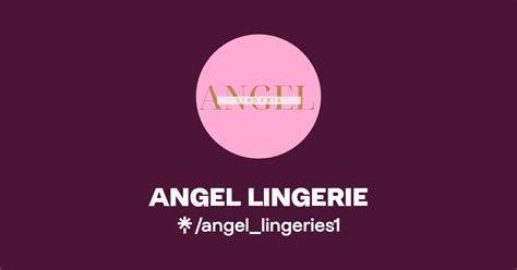 Angel Lingerie Linktree