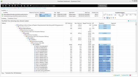 IBM System Z Monitoring Dynatrace