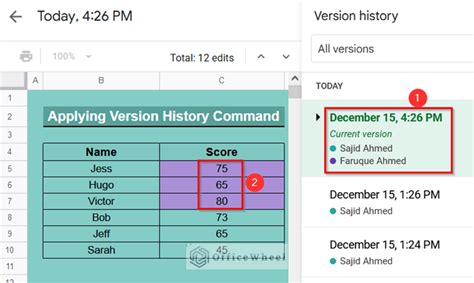 How To Receive Notifications Of Changes In Google Sheets
