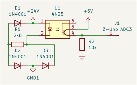 Detecting When Alarm Device Reverses Its Polarity General Guidance Arduino Forum