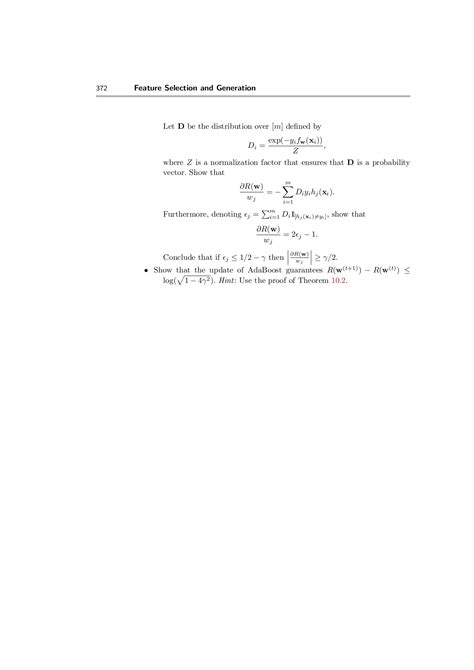understanding machine learning from theory to algorithms neha a
