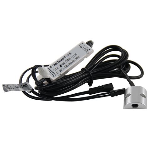 LED IR Sensor Switch Sensor By Door Surface Mounted For LED Cabinet Lighting LED IR Sensor