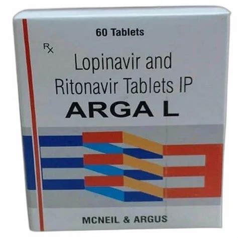 Lopinavir And Ritonavir Tablet At Rs 1200 Bottle Ritocom In Jaipur Id 2849954479833