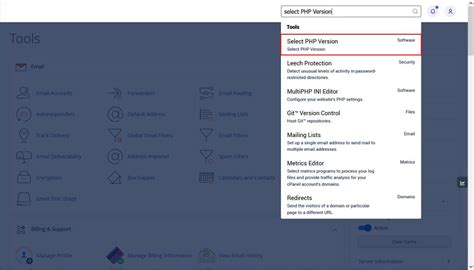Cara Ubah Versi Php Di Cpanel Jagoan Kode Cloud