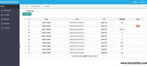 计算机毕业设计 Ssh滑雪场场地租赁管理系统基于ssh的场地租赁系统的毕业设计 Csdn博客