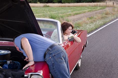 Patience Stock Image Image Of Wait Vintage Rural Couple 20627753