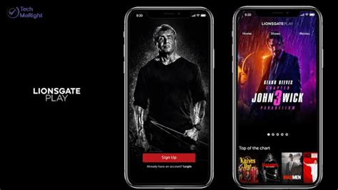 How To Fix LIONSGATE PLAY App Error TechMeRight Tech Solutions