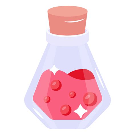 Potion Generic Color Fill Icon