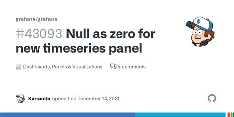 null as zero for new timeseries panel · grafana grafana · discussion