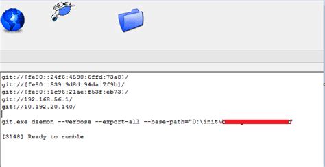 Git Commit Is Not Accessible Using Tortoisegit Daemon Stack Overflow
