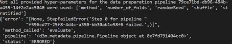 error when running pipeline using autoregression · issue 67