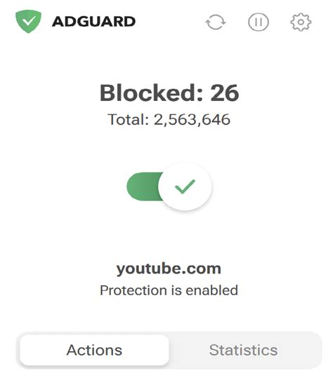 Adguard Ads Blocked Ryoutube