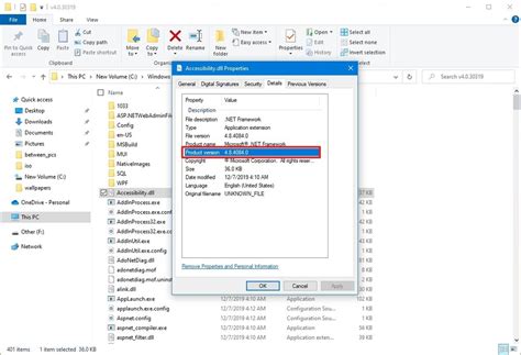 How To Check NET Framework Version On Windows Windows Central