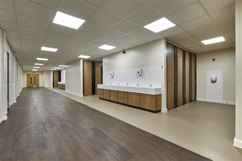 School Bathroom Design
