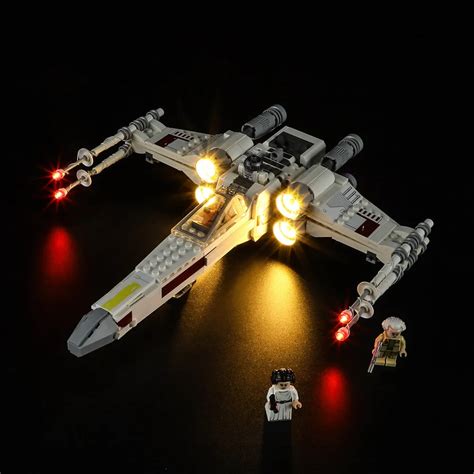 Lego Star Wars Luke Skywalkers X Wing Fighter • Set 75301