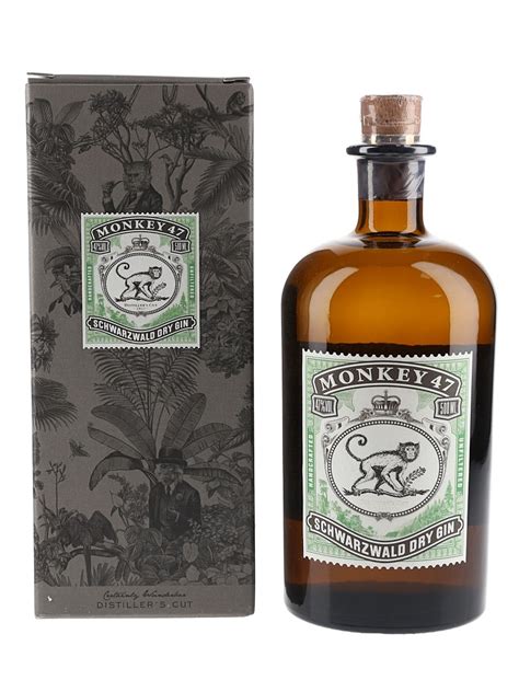 Monkey 47 Gin Lot 178511 Buysell Gin Online