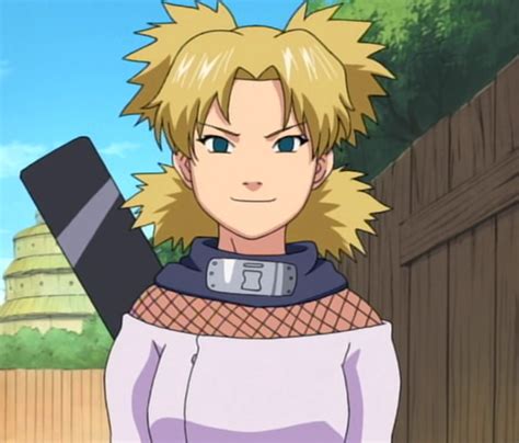 Temari Narutopedia Wikia