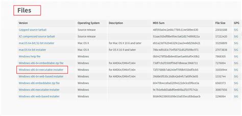python3 6安装教程 恋上淘小欣 博客园