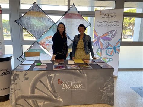 Ingrid Molle Proust On Linkedin Newenglandbiolabs