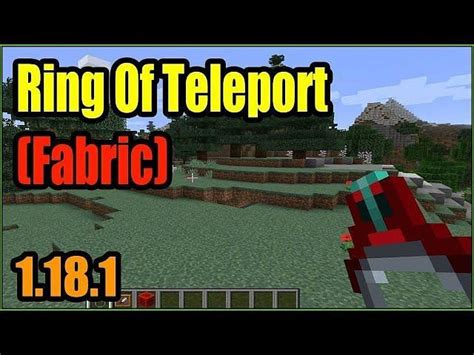 6 Best Teleport Mods For Minecraft