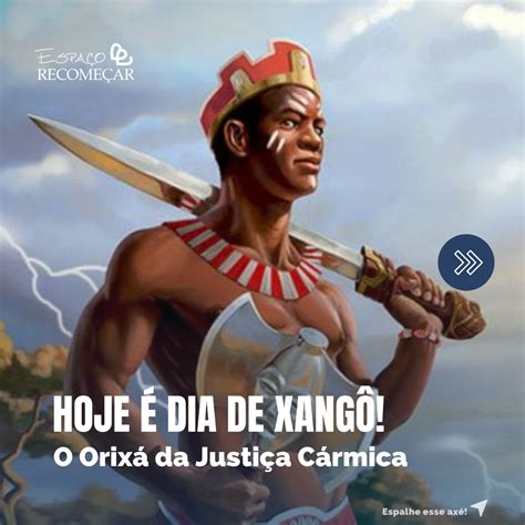Dia De Xango São João Batista Oxossi Orixa Dia De Xangô