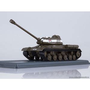 Коллекционная военная техника в масштабе