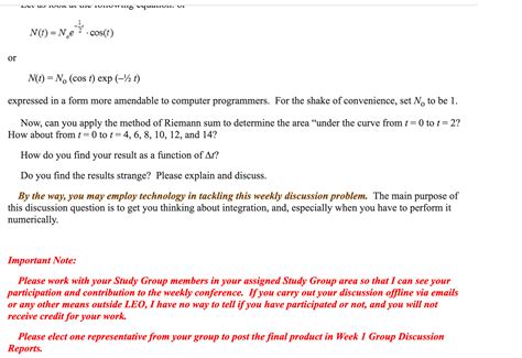Solved Definite Integral ﻿riemann Sumriemann Sum For