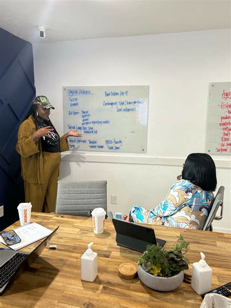 Inspiring Conversations With Kwinetta Moore Of The House Of Strategy Voyage Atl Magazine Atl