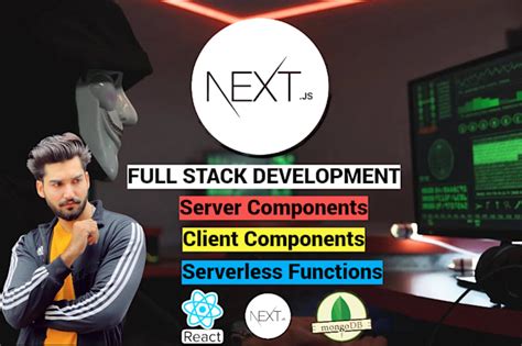 Develop Nextjs 13 Full Stack Website With App Directory By