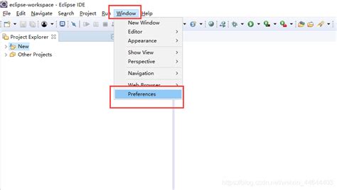 Eclipse配置javaee开发环境javaee环境配置 Csdn博客 Eclipse配置javaee开发环境javaee环境配置 Csdn博客