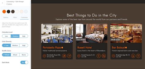 Best Directory WordPress Themes In Compared