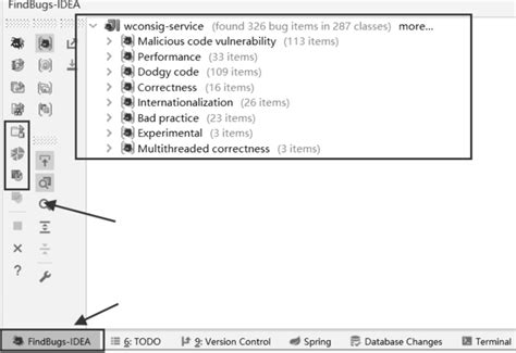 Findbugs配合idea使用代码检查功能同sonarqube类似 腾讯云开发者社区 腾讯云 Findbugs配合idea使用代码检查功能同sonarqube类似 腾讯云开发者社区 腾讯云